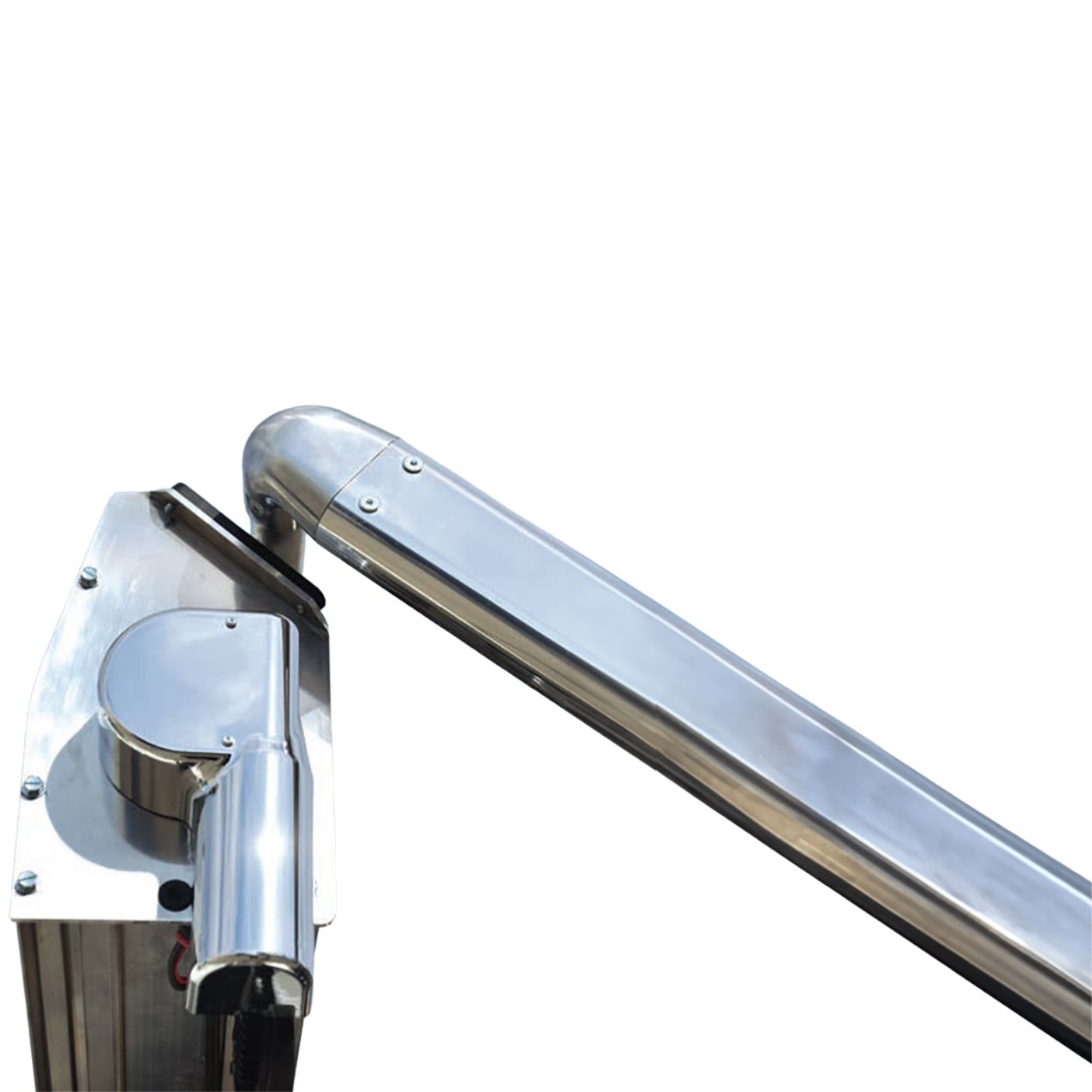 1300-148403 AeroForce (OEM) 90° Corner Casting | Carolina Tarps