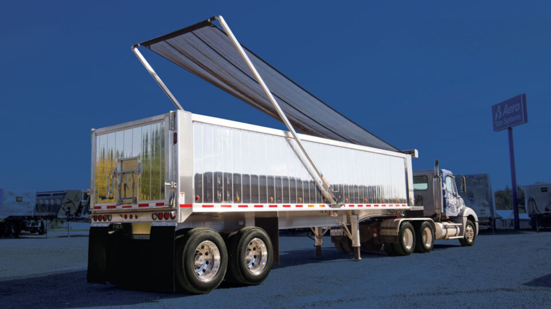 AeroForce Replacement Parts | Carolina Tarps