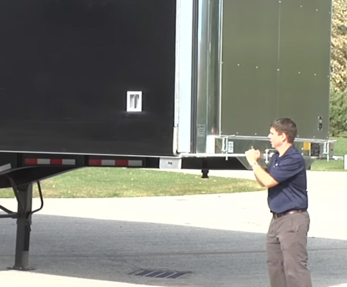 0201-710101S Aero (OEM) Front Lock Handle Arm for Conestoga XP ...