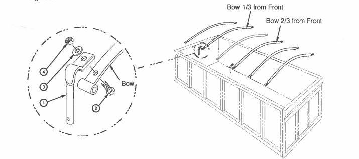 1111-960388 Aero (OEM) Anti-Shift Bracket for Crank-n-Go V2 | Carolina ...