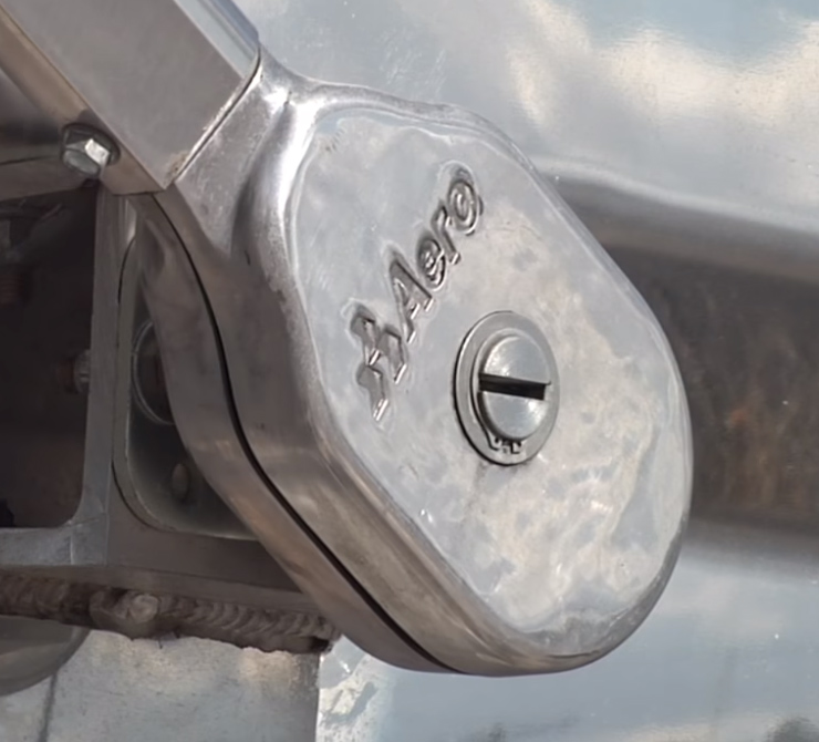 0311-963233 Aero (OEM) Easy Cover 3-Spring Powerpack, Right and Left ...