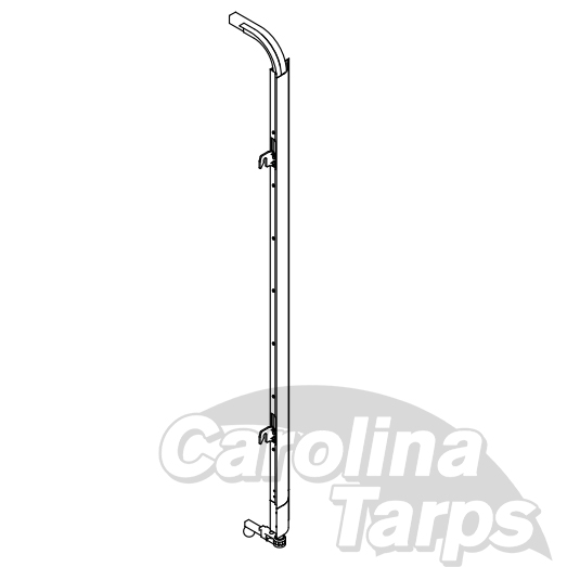 0201-963159 Aero (OEM) Bulkhead Wing Assembly for Conestoga 2 Tarp ...