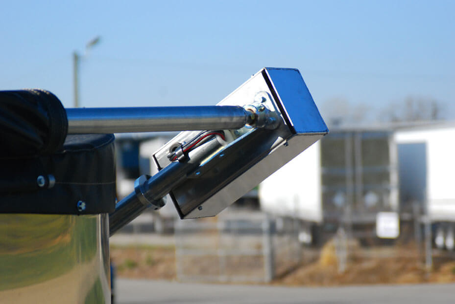 Front Motor/Drive Assembly for Aero PowerLock and SideKick Tarp Systems ...