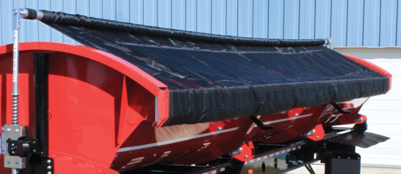 Side Kick 2 Replacement Tarps - Aero | Carolina Tarps