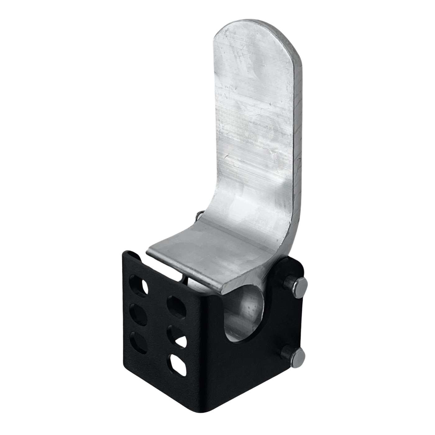 Tarp Stop Assembly | Standard-Duty Aluminum Upright with Base and ...