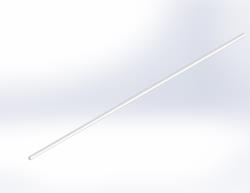 Flex Bow for Dump Trailer - 102" Flexible Tarp Bow | Carolina Tarps