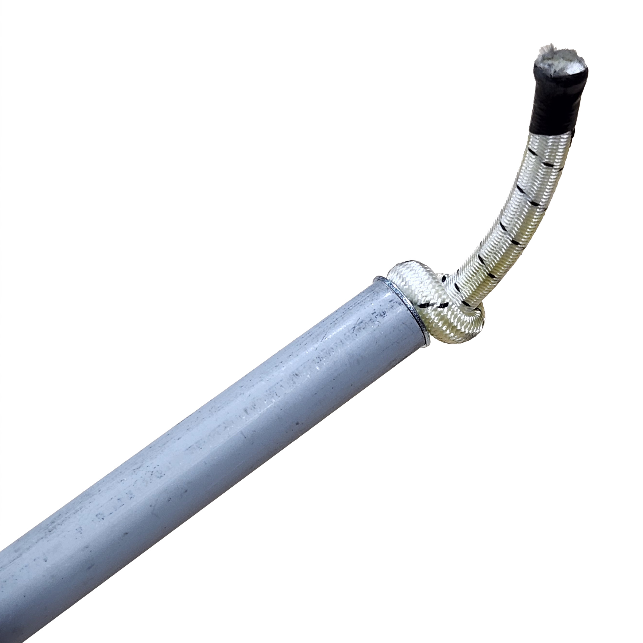 In-Roll Tube Bungee Tarp Return Kit for 2" Steel Tube | Carolina Tarps