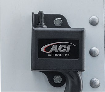 Electric Roll Tarp Conversion Kit for Hopper Bottom Trailer | Switch ...