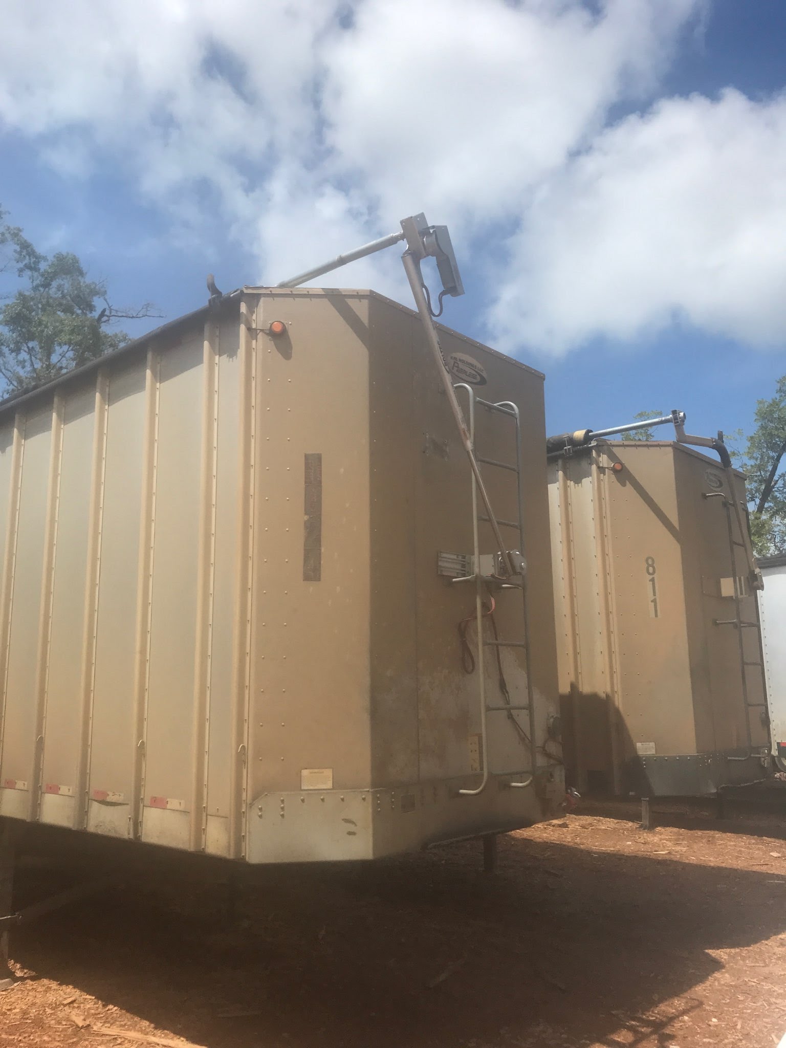 Electric Roll Tarp Conversion Kit for End Dumps - Switch Operated |Agri ...