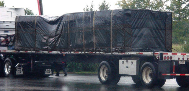 Custom Flatbed Tarp | Carolina Tarps