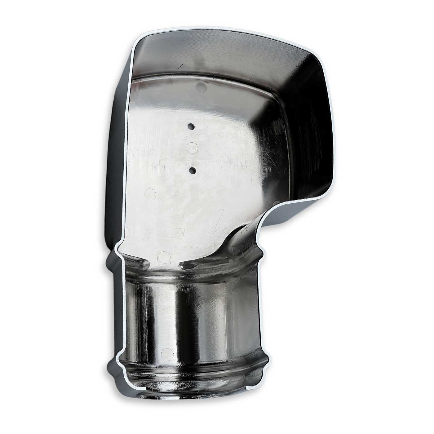 5541005 Buyers (OEM) Cover, Plastic, Chrome, 600-Watt Gear Motor ...