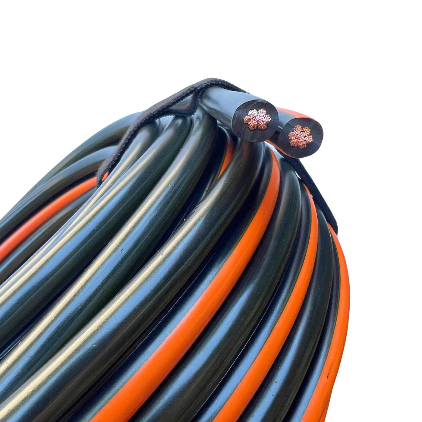 Tarp Motor Wire | 6 Gauge Dual Conductor Copper Wire - 55' Parallel ...