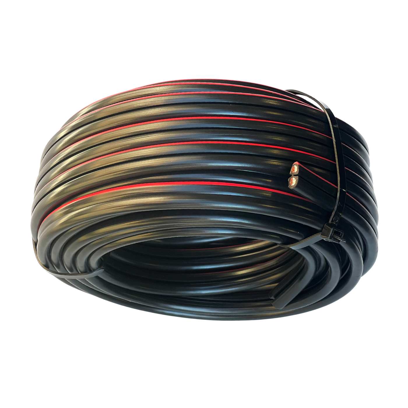 Tarp Motor Wire | 6 Gauge Dual Conductor Copper Wire - 55' Parallel ...