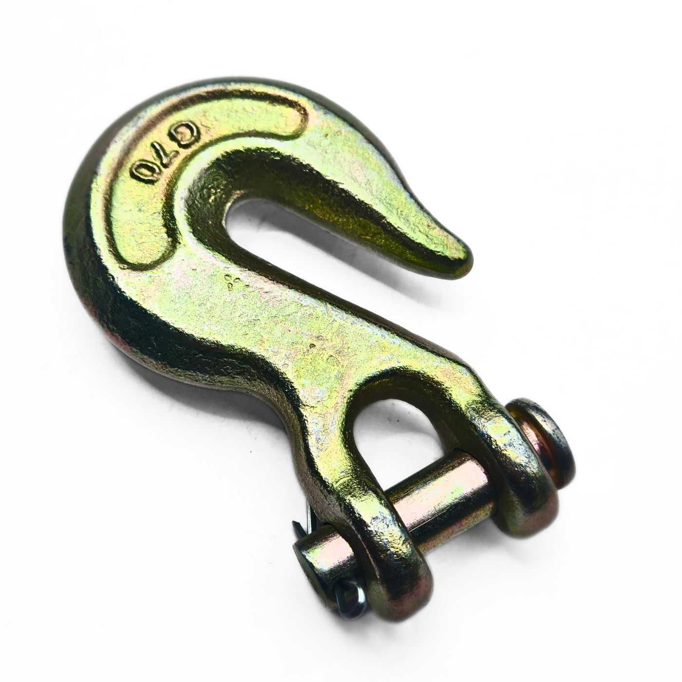 5/16" Clevis Grab Hook - G70 | Carolina Tarps