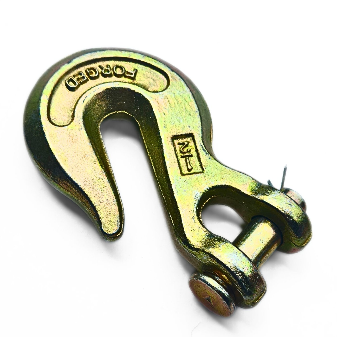 5/16" Clevis Grab Hook - G70 | Carolina Tarps