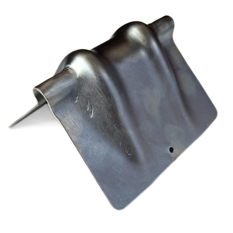 4" Steel Edge Protector | Carolina Tarps
