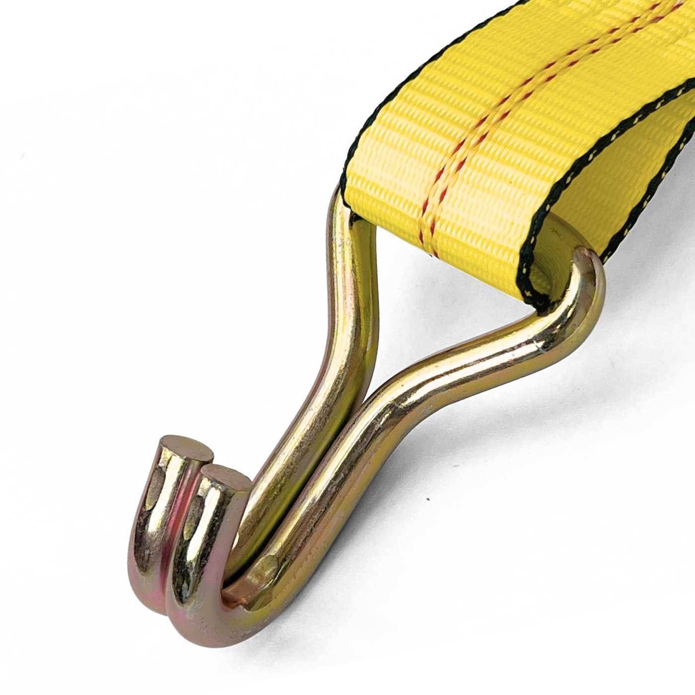 2" SPIN FREE Ratchet Strap Assembly with Wire Hooks | Carolina Tarps