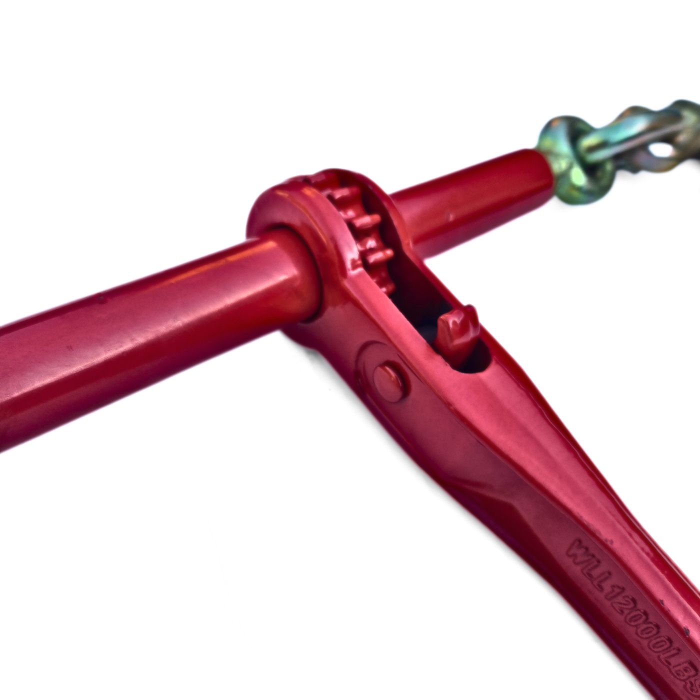 Heavy Duty 3/8-1/2 Ratchet Binder WLL:12,000lb | Carolina Tarps