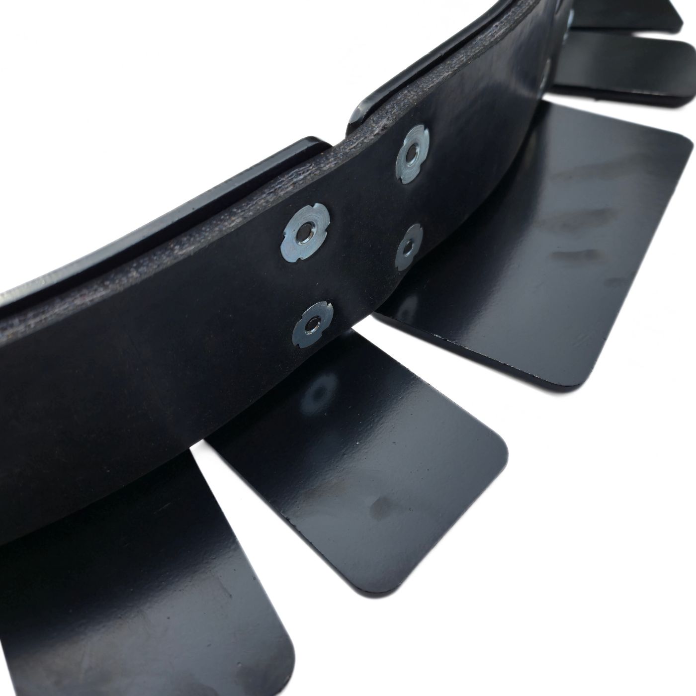 Curved Steel Edge Protector | Carolina Tarps