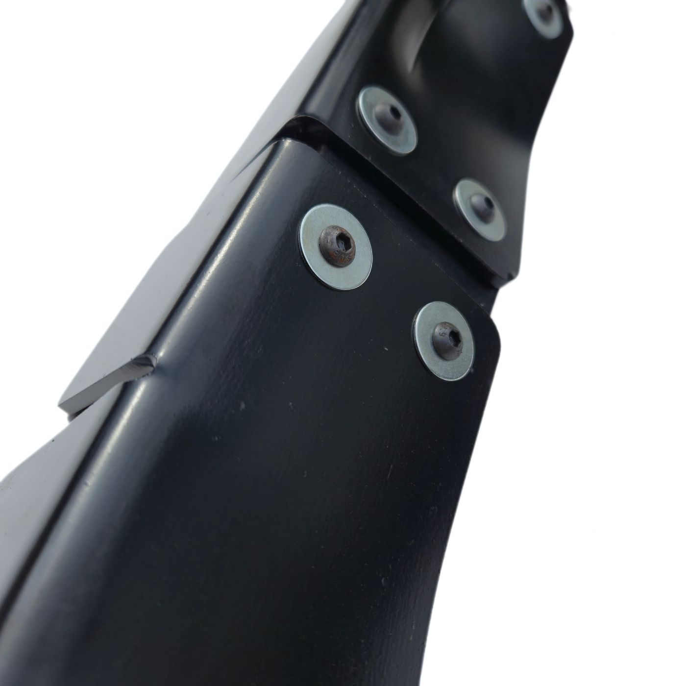 Curved Steel Edge Protector | Carolina Tarps
