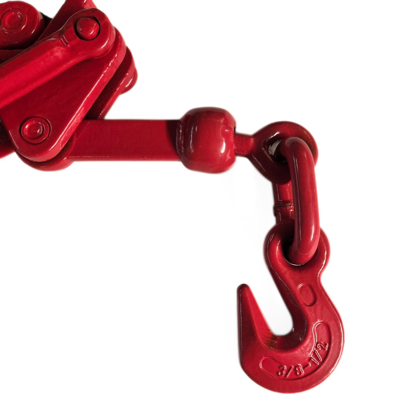 3/8 - 1/2 Recoilless Binder | Carolina Tarps