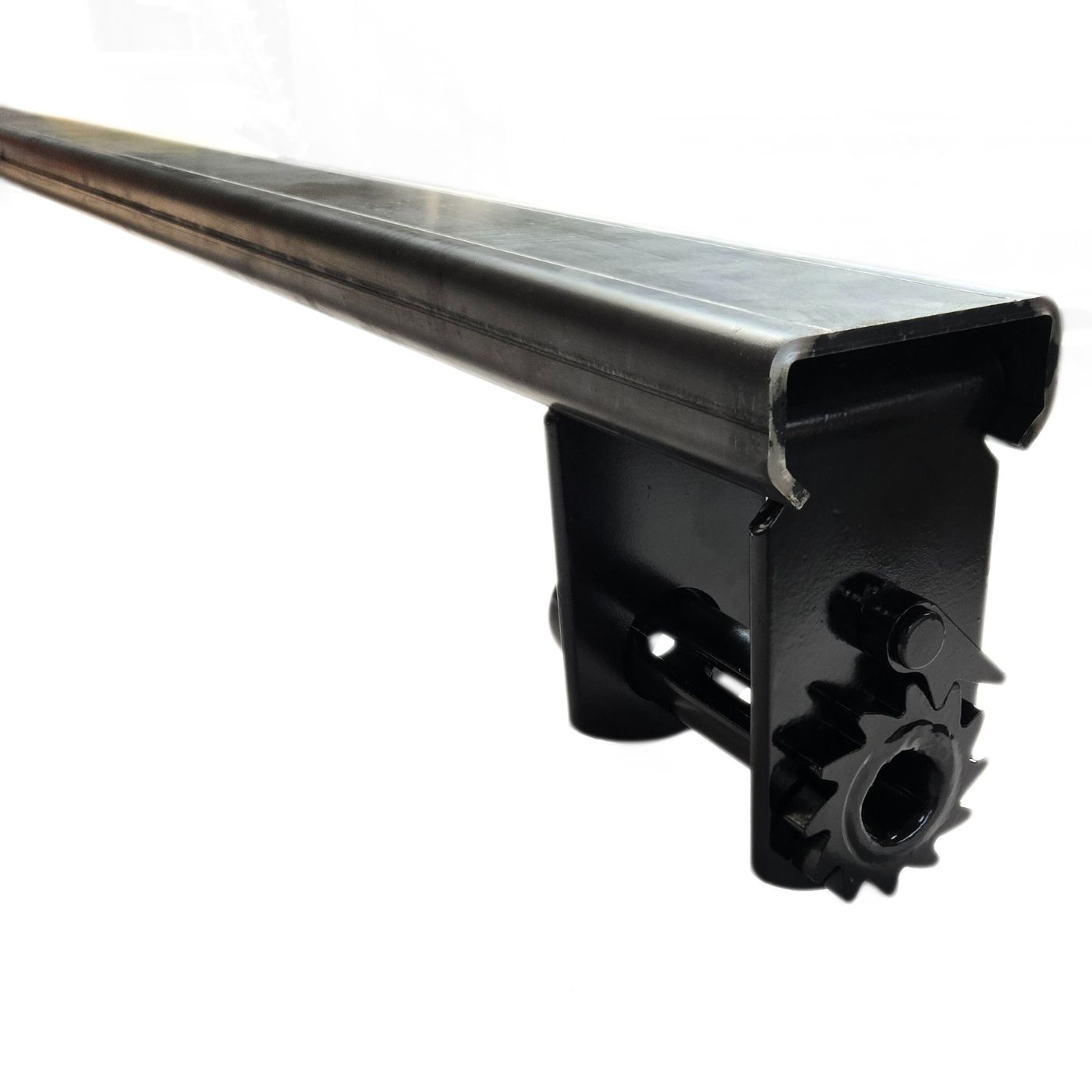 Sliding Winch C-Track - 6ft Notched Winch Track | Carolina Tarps