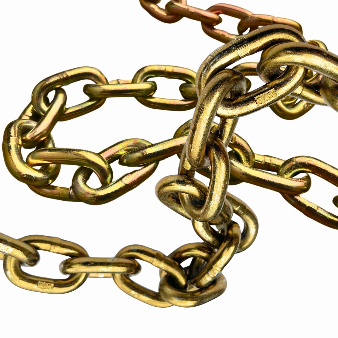 Bulk 3/8 G70 Chain - 200 (Barrel) | Carolina Tarps