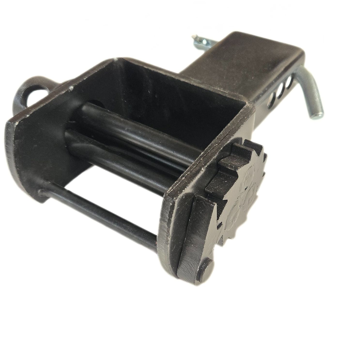 Adjustable Trailer Stake Pocket Winch (Black) | Carolina Tarps