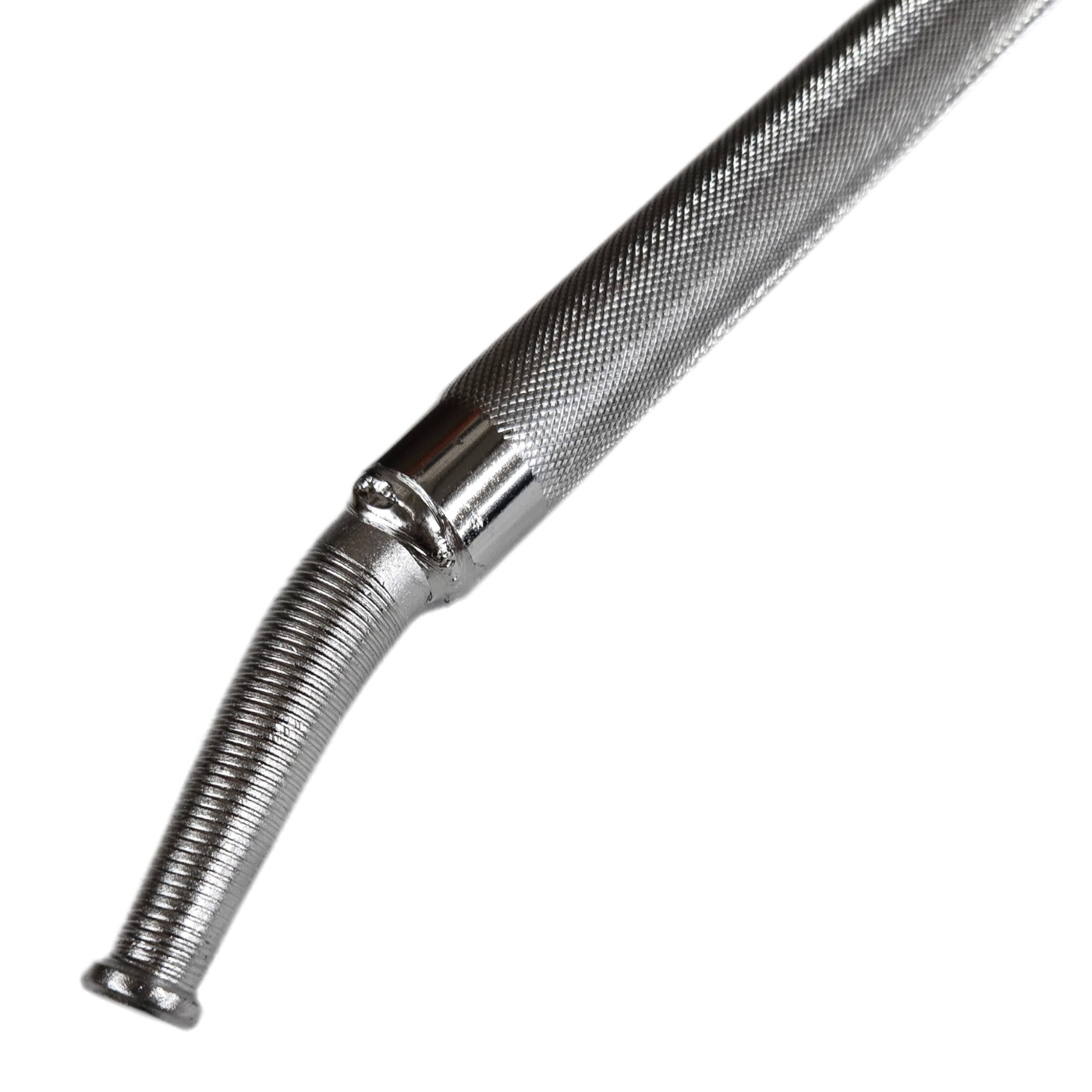 Standard Chrome Winch Bar | Carolina Tarps