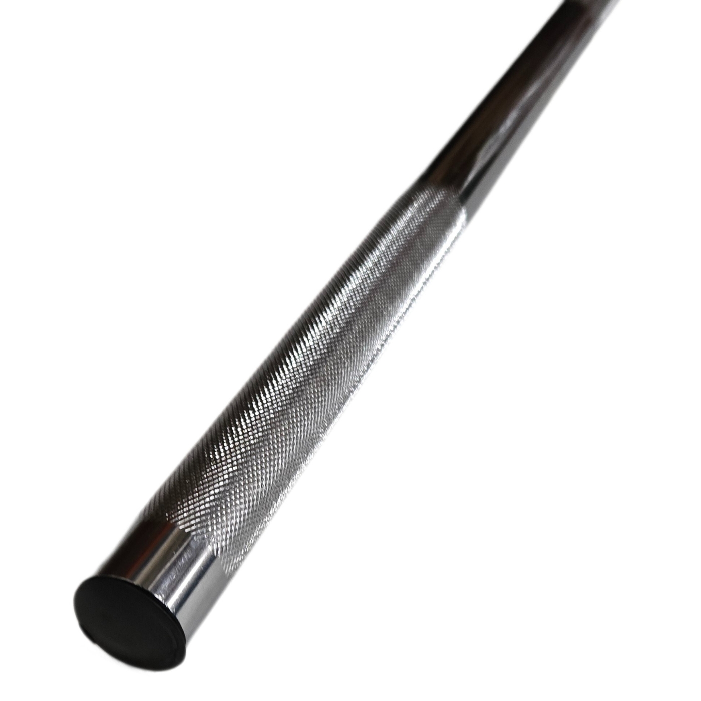 Standard Chrome Winch Bar | Carolina Tarps