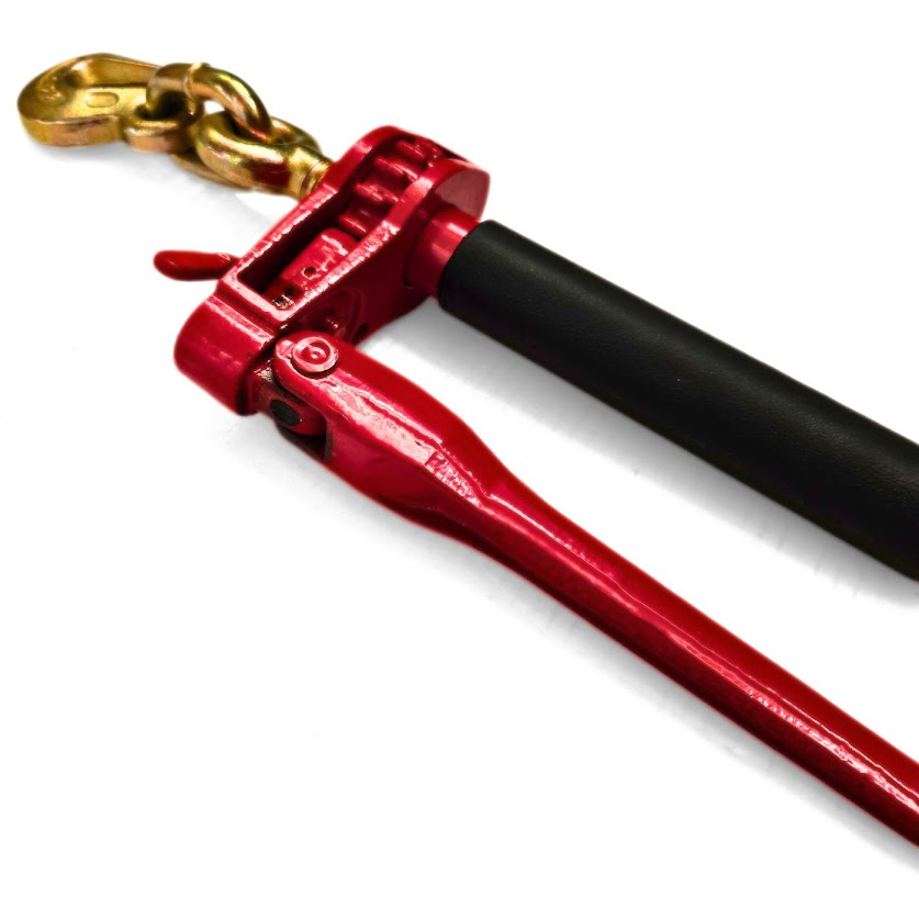 Quick Binder (5/16-3/8) Red | Carolina Tarps