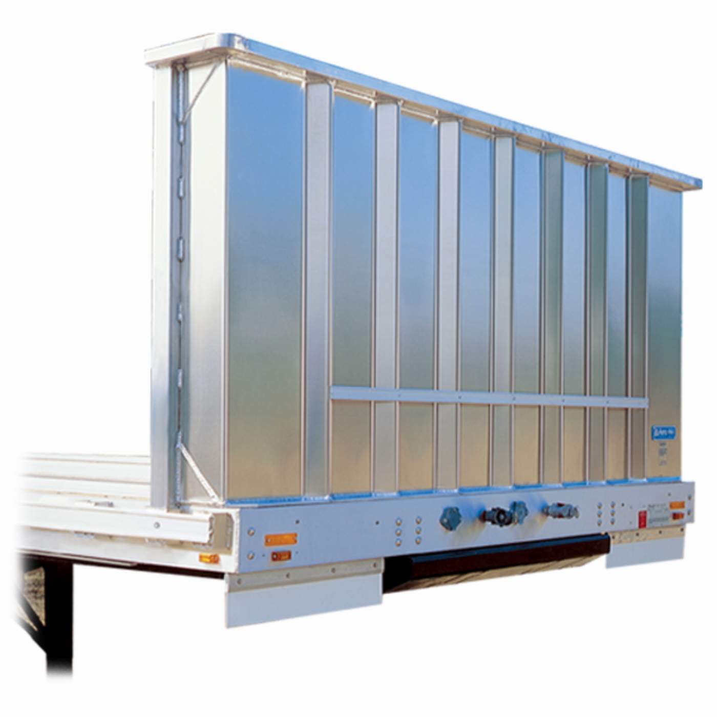 Aero Industries Bulkhead - 10" Wraparound [96 x 60] | Carolina Tarps