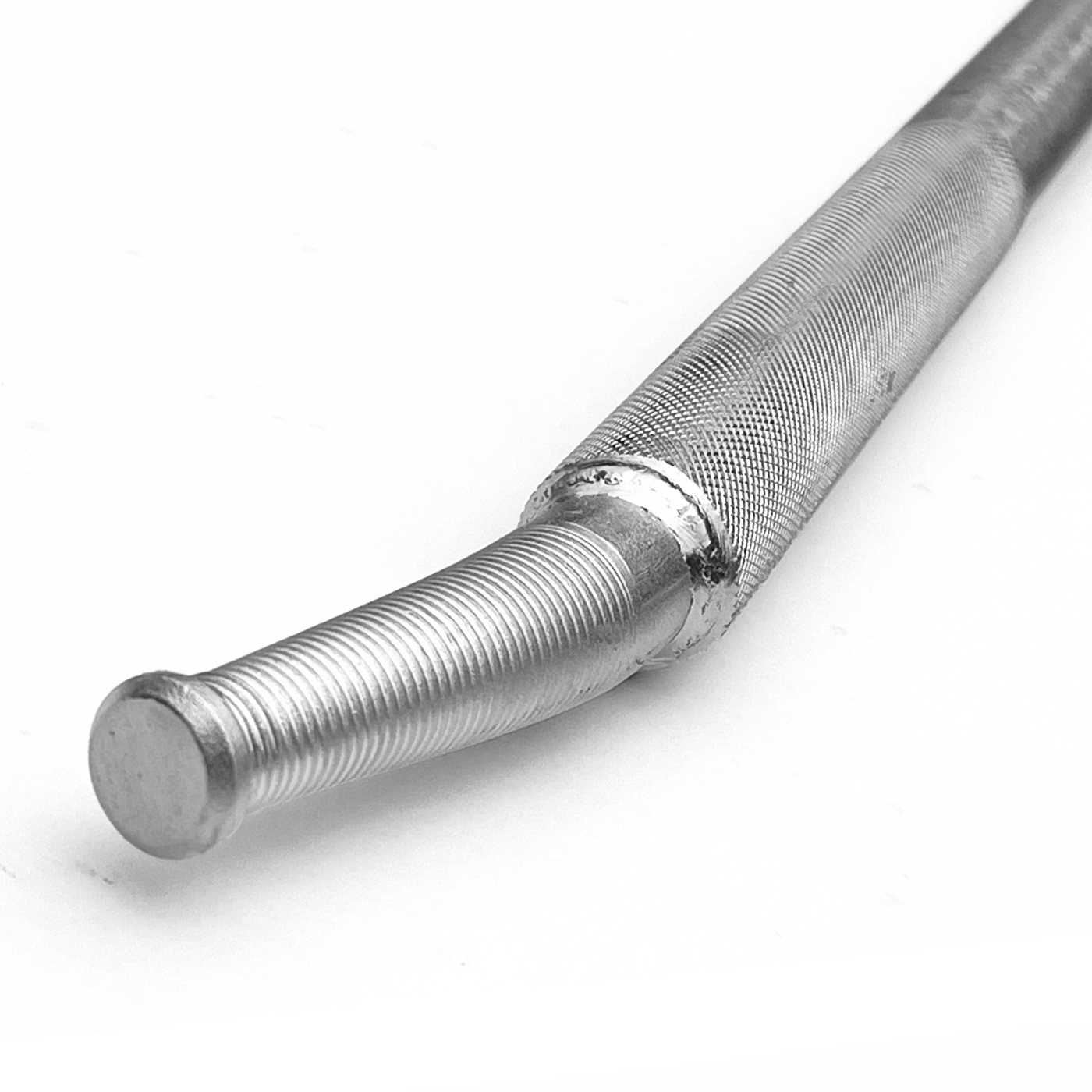 Combination Winch Bar | Chrome Finish | Carolina Tarps