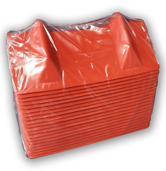Edge Protectors 20-Pack Stackable 4" Edge Guards with Strap by ...