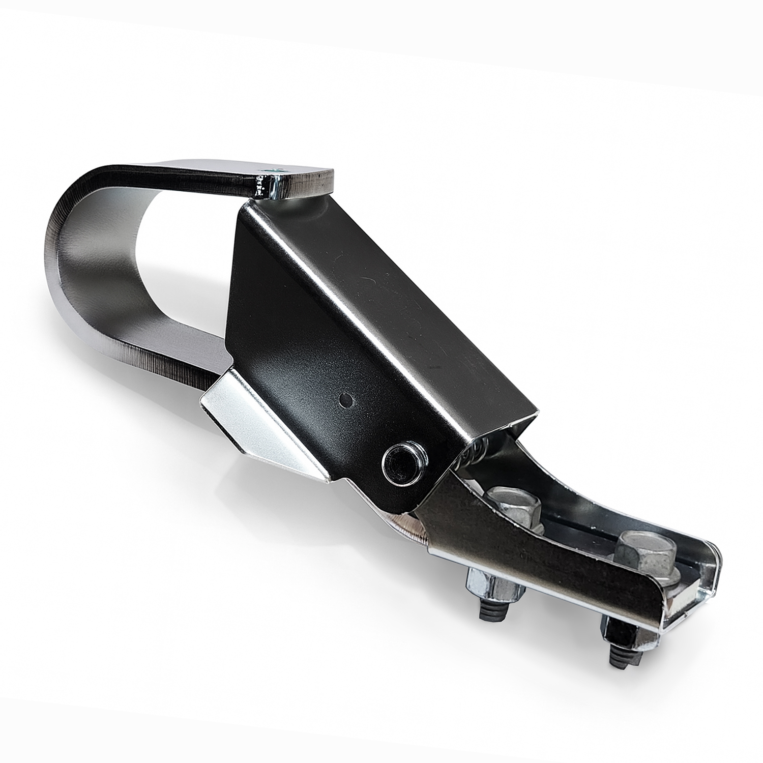 Offset Pinless Crank Handle Holder with Spring Latch (Fully Assembled ...