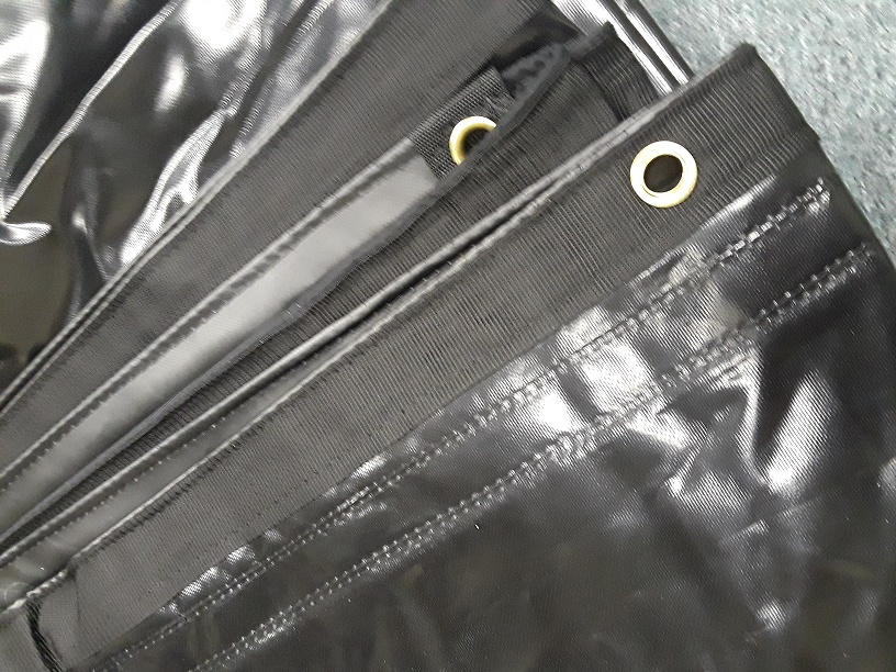 Lightweight Lumber Tarp with CORDURA® - 8' Drop, Rain Flaps | Carolina ...