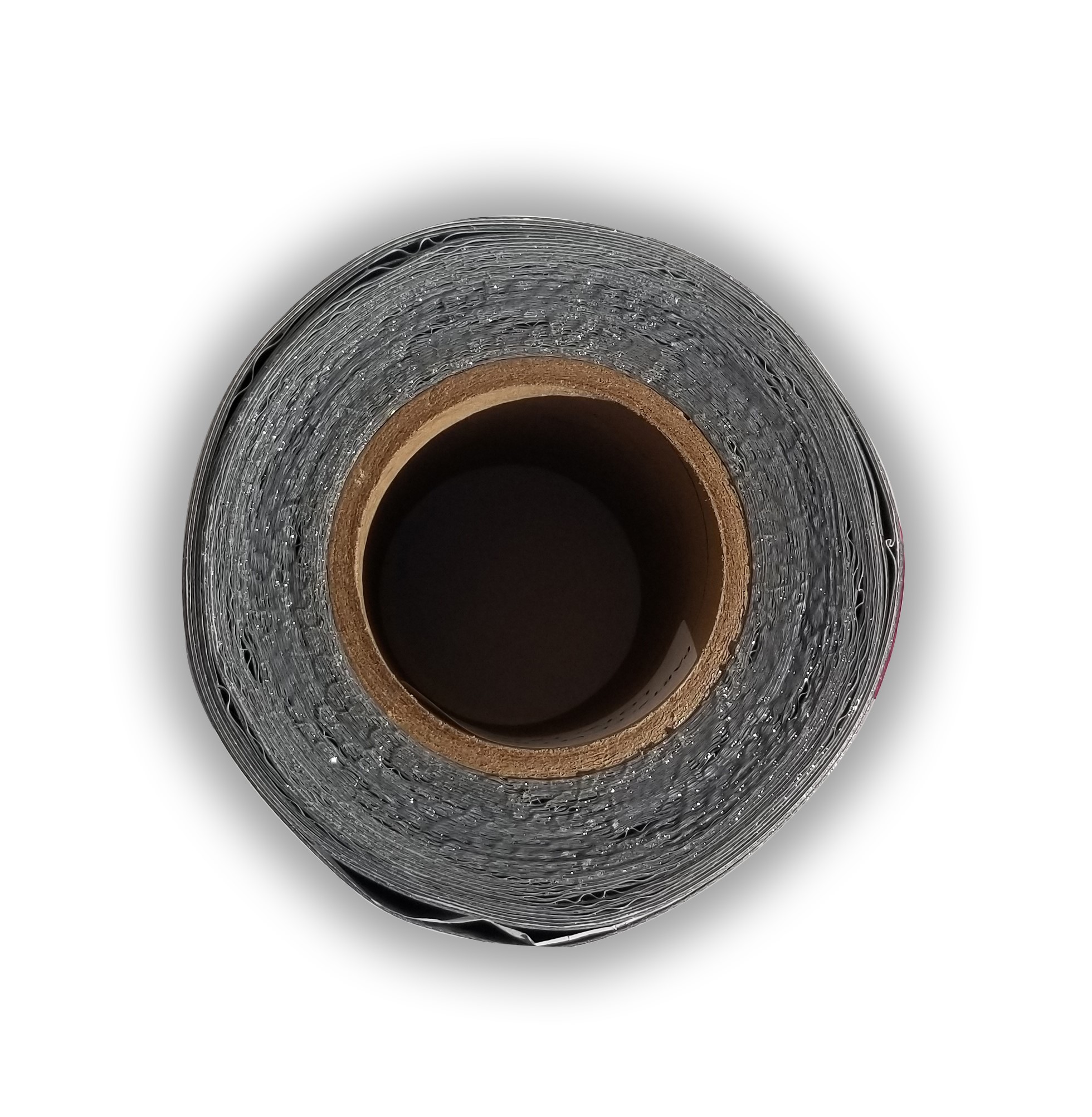 Tarp Repair Tape (6" x 50' Roll) - Vinyl Tarp Tape, Grey | Carolina Tarps