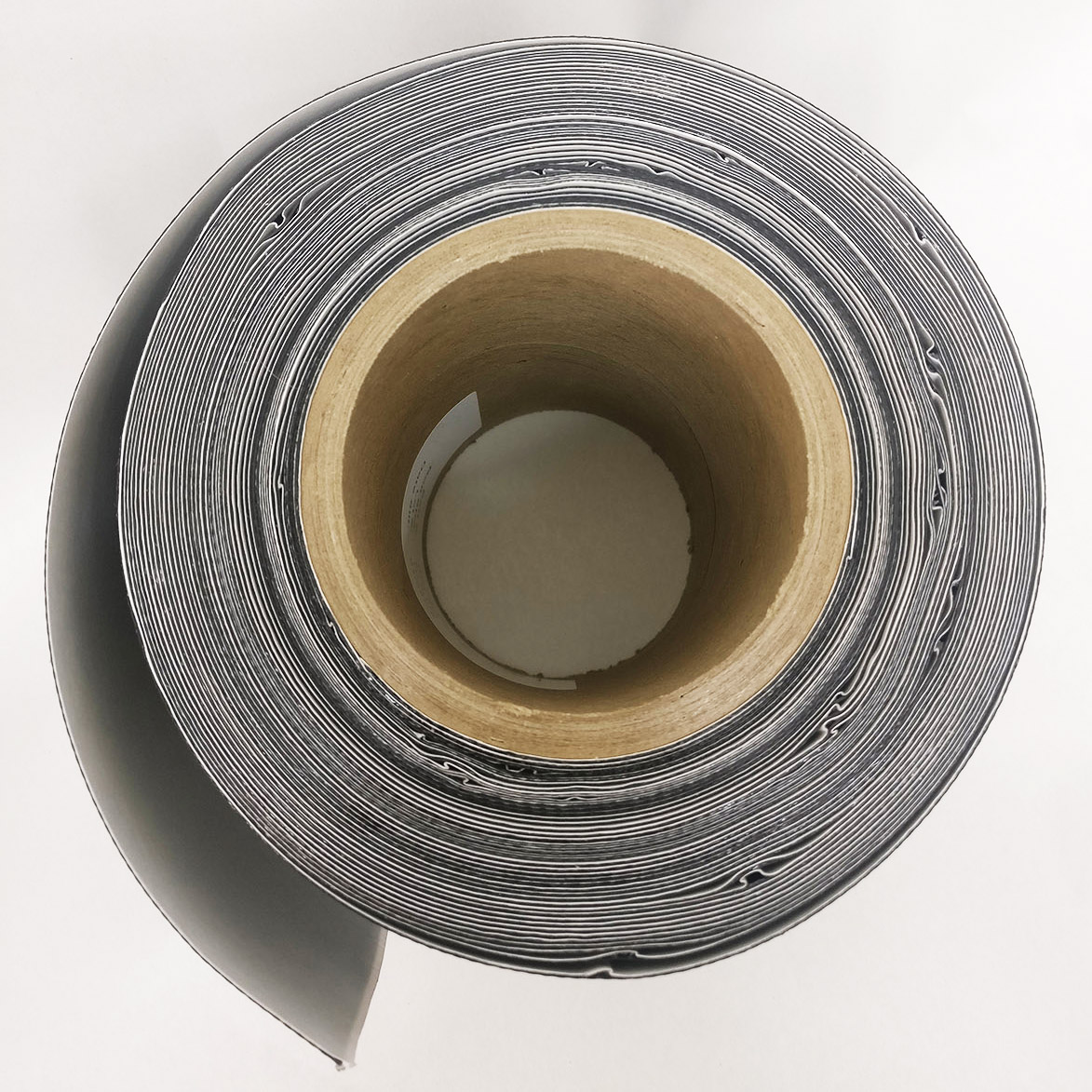 Tarp Repair Tape (6" x 50' Roll) - BESTSELLING Vinyl Tarp Tape, Black ...