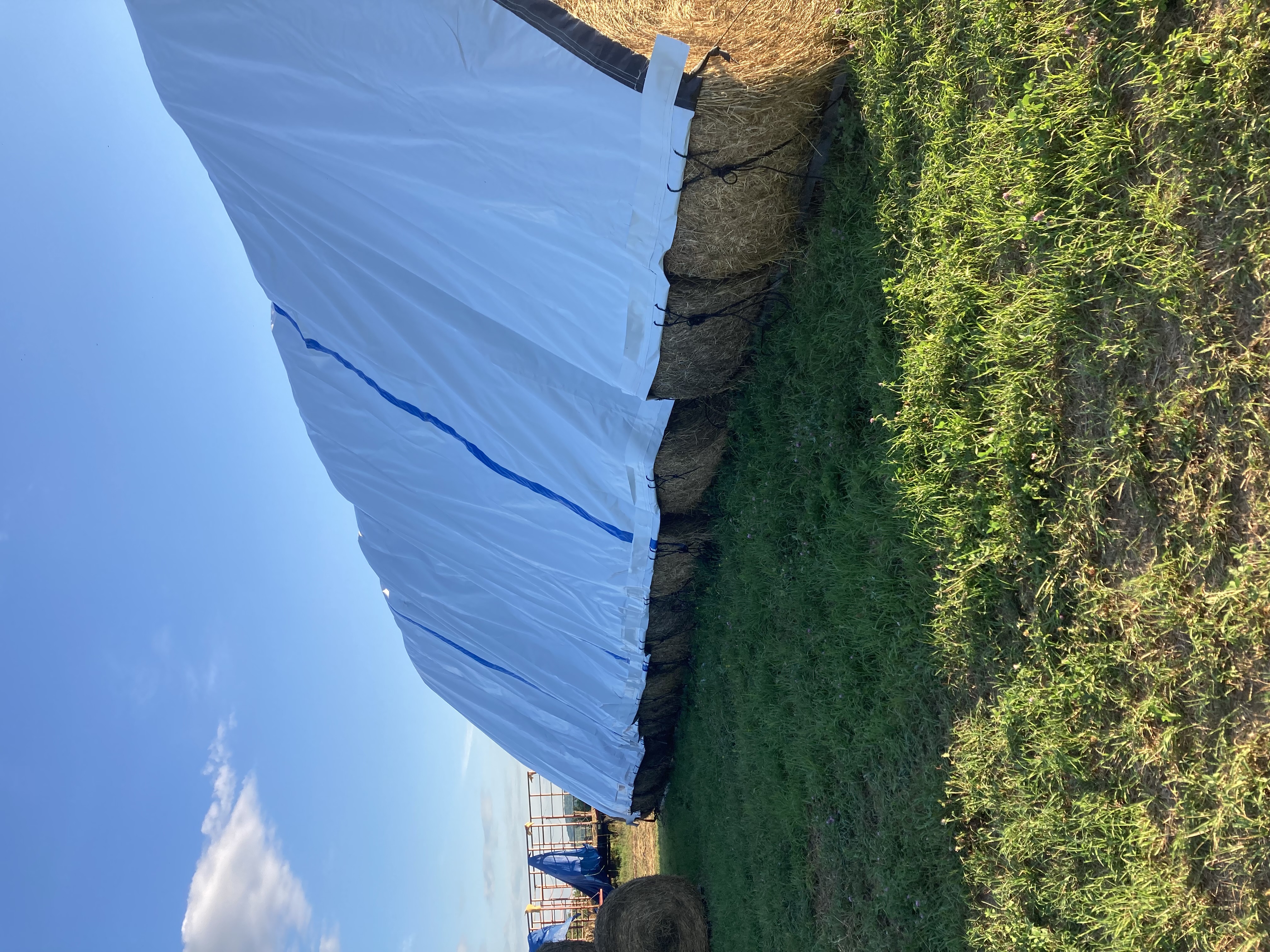 Hay Tarp, 15' x 48' (In Stock) | Carolina Tarps