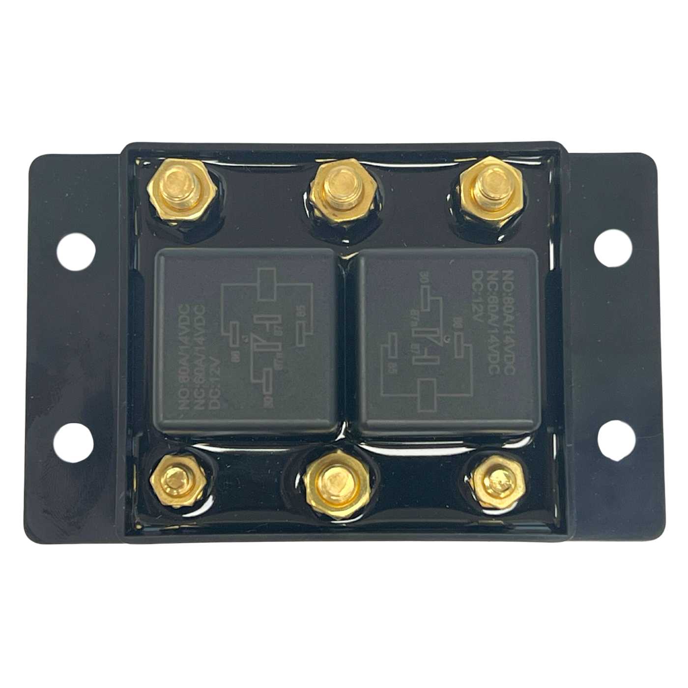 5541100 Buyers (OEM) Solenoid Relay, Reversing, 12v For Electric Tarp ...