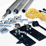 Buyers DTR Dump Tarp Kit | Carolina Tarps