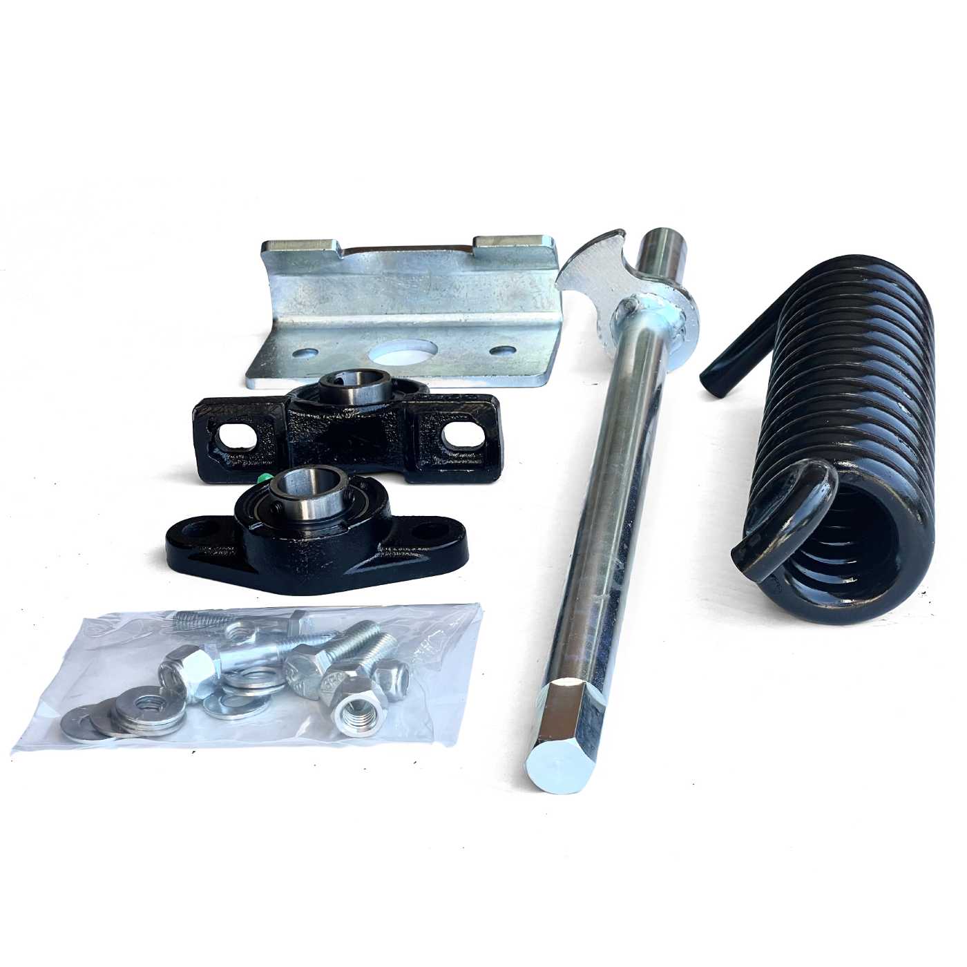 3024915 Buyers (OEM) Spring Pivot Assembly, w/ Bearing, Driver Side ...