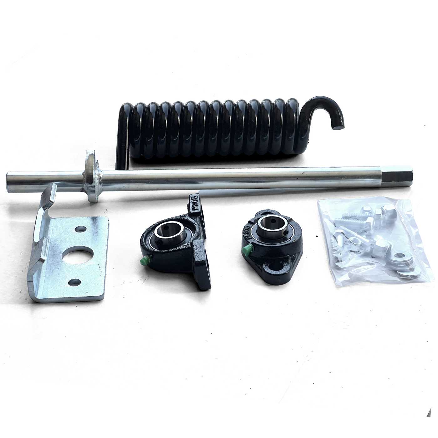 3024915 Buyers (OEM) Spring Pivot Assembly, w/ Bearing, Driver Side ...