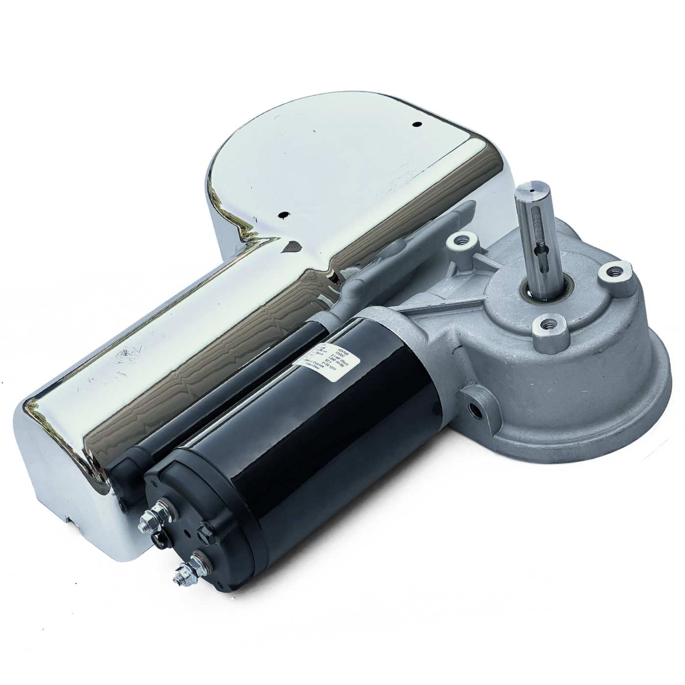 K0170S Mountain Tarp Motor with Cover | 60:1 Super Torque 2.1HP ...