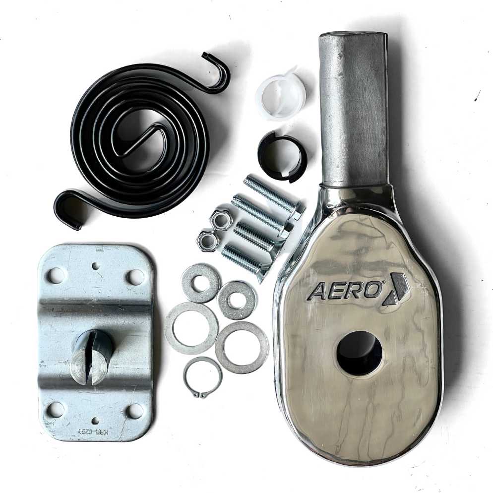 0311-960389 Aero (OEM) 3 Spring Powerpack Assembly | Carolina Tarps