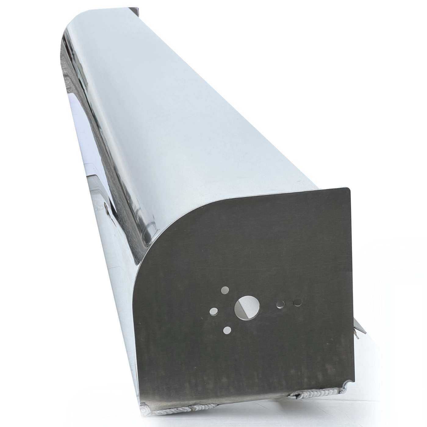 0311-961964 Aero Aluminum Tarp System Housing 87-1/4" Wide | Carolina Tarps