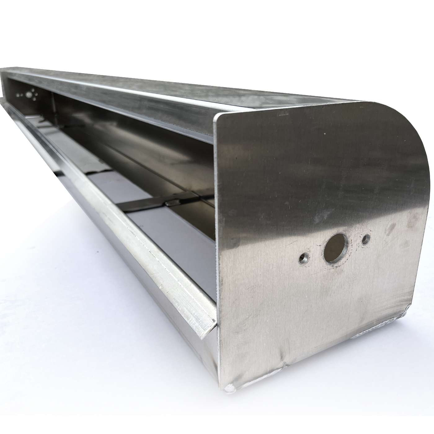 0311-961964 Aero Aluminum Tarp System Housing 87-1/4" Wide | Carolina Tarps