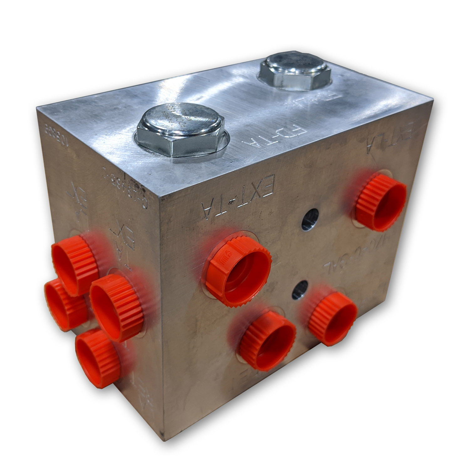 Pioneer H7040-GAL Flow Divider/Combiner (Galbreath) | Carolina Tarps