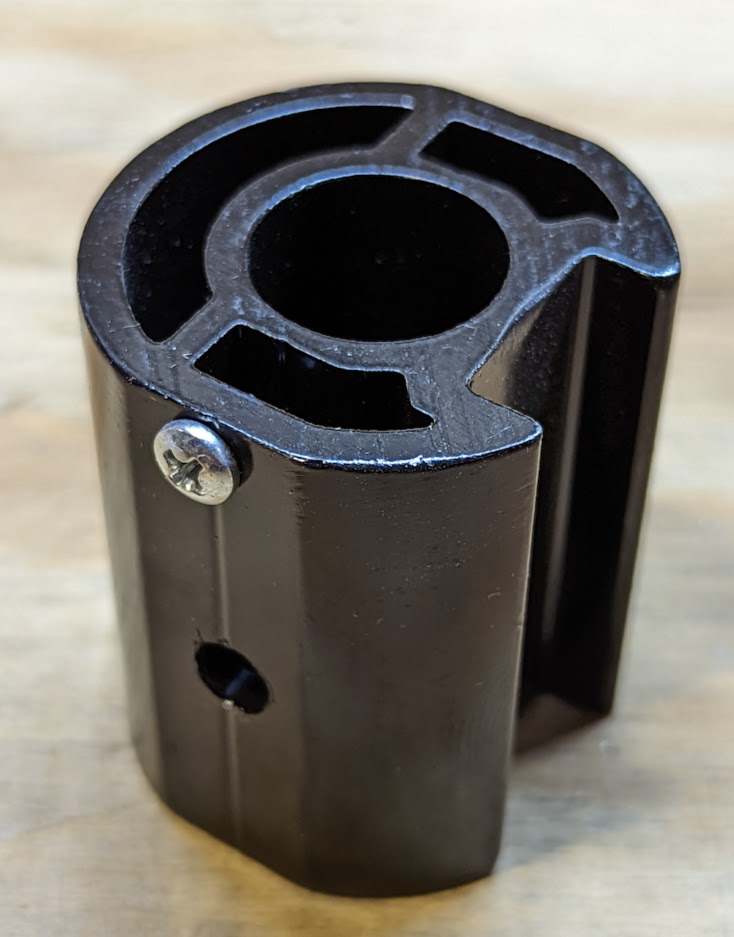 Aero (OEM) 0311-860760 Bushing for Aluminum Rollup Bar, Black ...