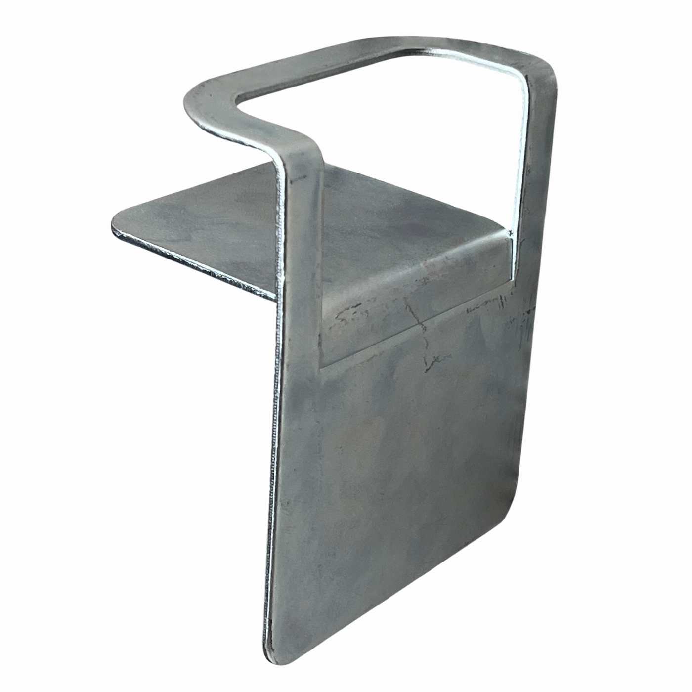 Steel Corner Protector with Chain Slot | Carolina Tarps